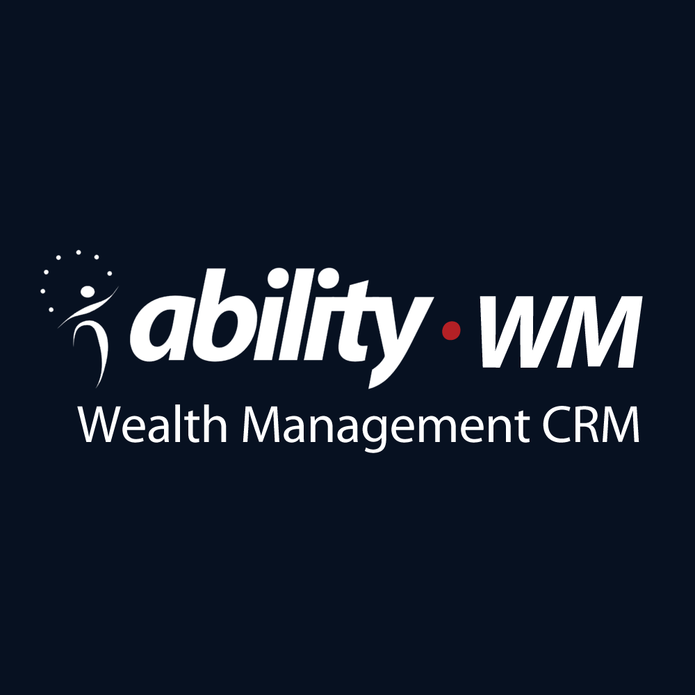 Ability WM - CRM para Financial Service, Gestoras de Patrimônio, Assets ...